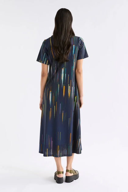 Elk - Mekko Dress - Alinea Print – Kookla Boutique